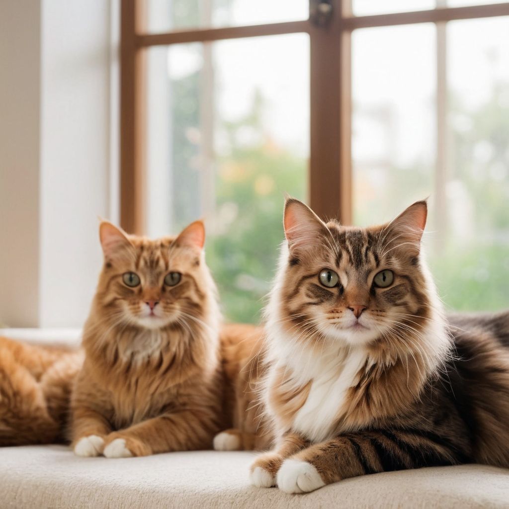 Test yourself: Which cat breed suits you? – Flappie