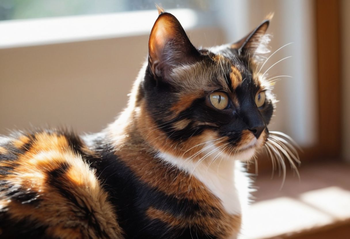 Tortoiseshell Cat Breed: A Comprehensive Guide – Flappie