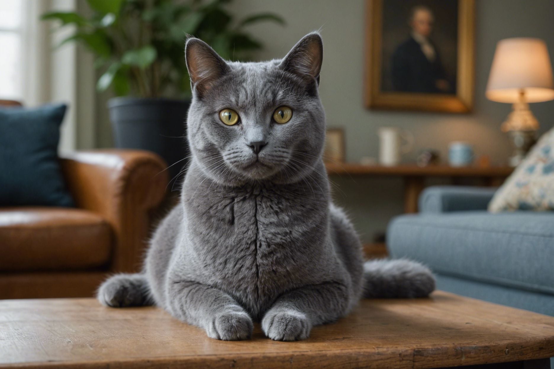 Chartreux Cat Breed: A Comprehensive Guide – Flappie