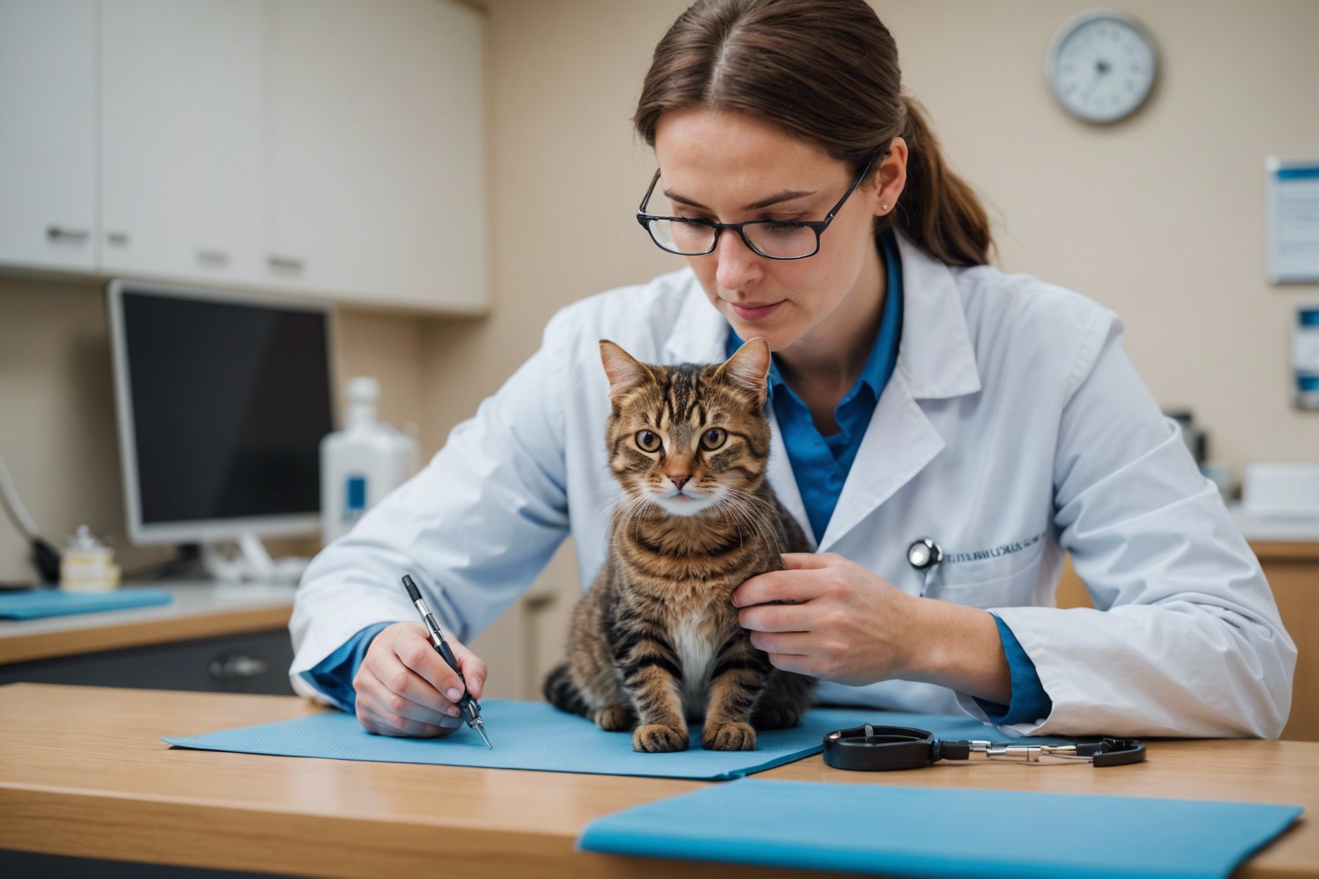 Cat Health Check: A Comprehensive Guide – Flappie