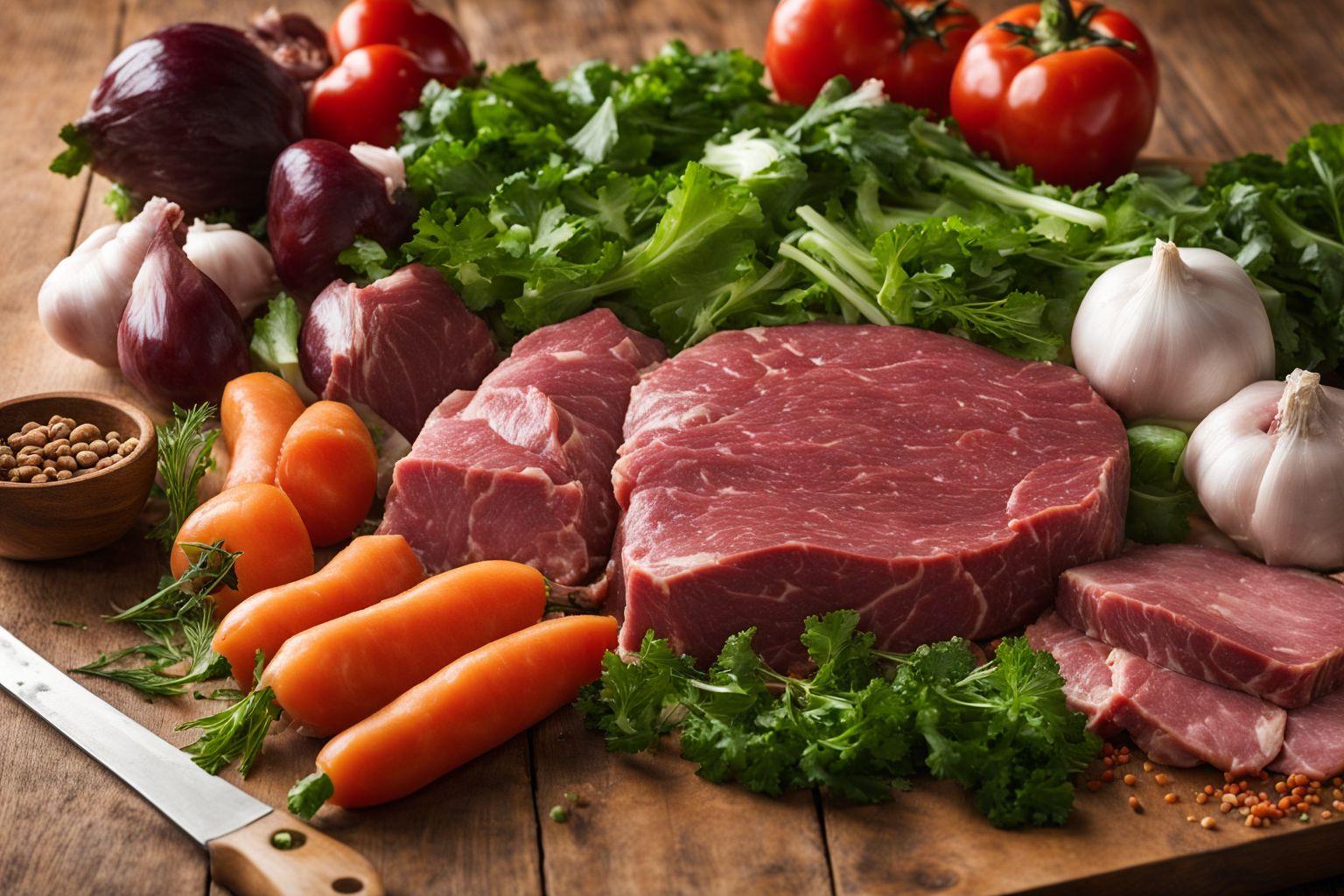 BARF Rezepte für Katzen: Gesund und artgerecht füttern – Flappie