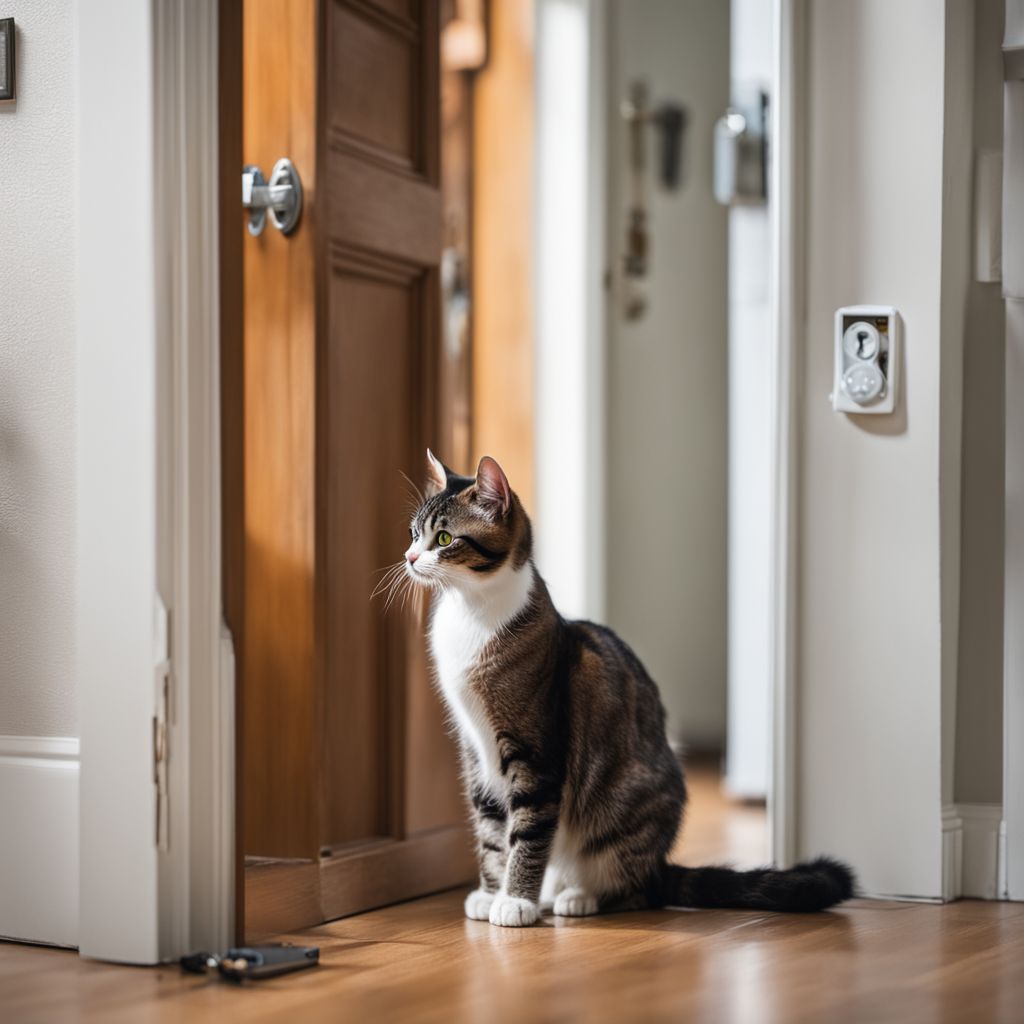 Build your own cat flap: A step-by-step guide – Flappie